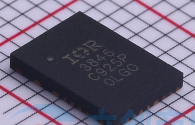 全新 现货 DC-DC电源芯片 IR3846MTRPBF PQFN-5x7