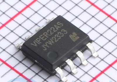 全新原装 VIPER22AS VIPER22A 贴片SOP8 电磁炉电源芯片