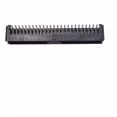 TFC-125-02-F-D-A-K-TR SAMTEC 镀金 1.27MM 50PIN 2排板对板公座