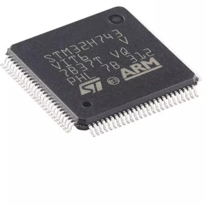 M32H743VIT6 LQFP-100 ARM Cortex-M732位微控制器-MCU