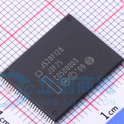 全新原装正品 JS28F128J3F75 JS28F128J3F75A TSOP56 存储器芯片