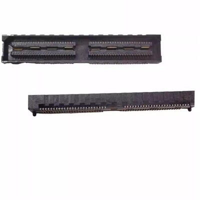 QSS-050-01-F-D-A 0.635mm间距 2排100PIN 申泰SAMTEC 镀金板对板