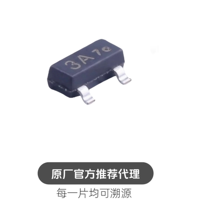 XB3303A 丝印3A开头 贴片 SOT-23 锂电池管理保护芯片IC