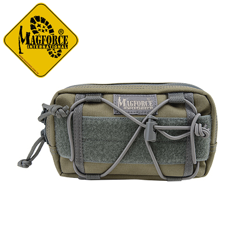 台湾产麦格霍斯magforce台马MD01 MX快取7寸横式延长包腰包胸包_虎窝淘