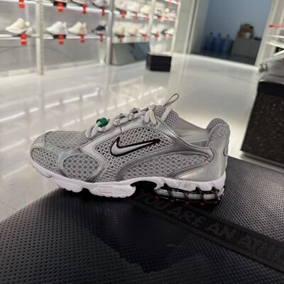 Nike耐克男Spiridon Cage2复古网面透气运动休闲老爹鞋CJ1288-001