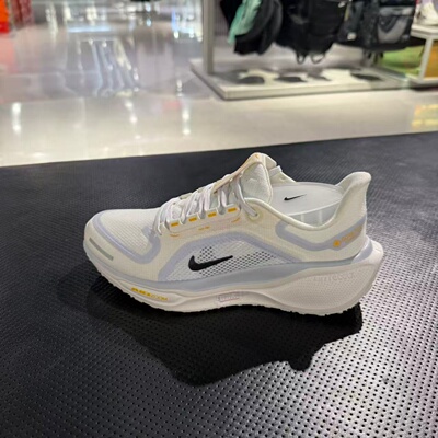 NIKE耐克女子Pegasus 41飞马41休闲运动网面耐磨跑步鞋FQ1357-102