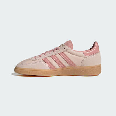 Adidas阿迪达斯三叶草男女HANDBALL SPEZIAL休闲鞋板鞋JR3645