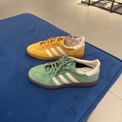 正品Adidas阿迪达斯SPEZIAL经典低帮复古耐磨T头鞋德训板鞋IF7088