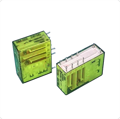 现货直流电安全ELESTA进口继电器SIM222-24VDC SIM312-24V