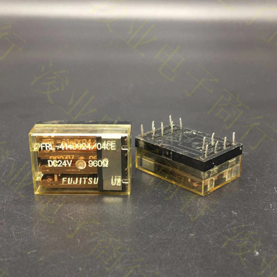 FRL-414D024/04CE 富士通继电器