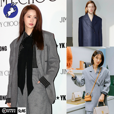 现货|官方代理recto廓形西装外套