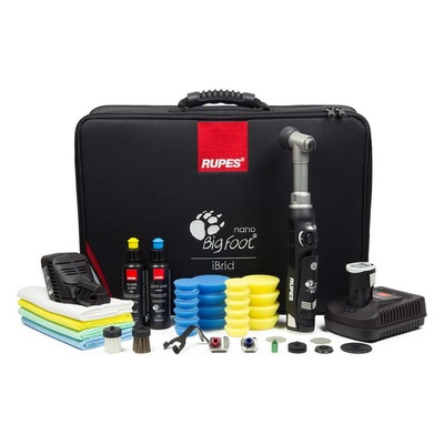 意大利rupes抛光机路贝狮偏心DAGA震抛机15二代漆面抛光顺丰包邮