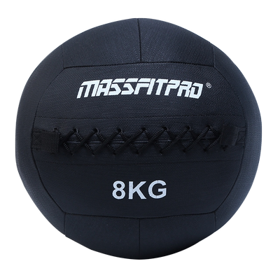 健身负重球马西药球墙球