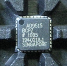 AD9515BCPZ