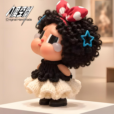 crybab恋夏一族娃衣哭娃通用衣服