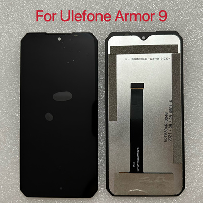 ulefone/欧乐风 Armor 9 LCD9E触摸屏 液晶屏显示内外屏总成屏幕