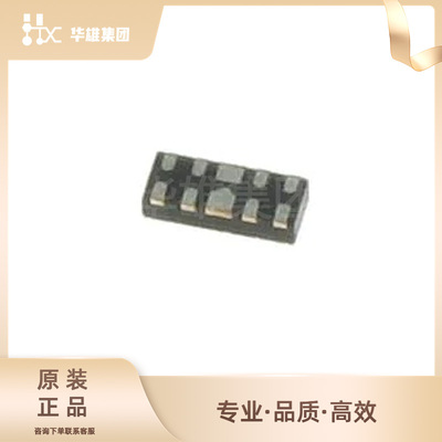 原装正品TI德州TPD4E05U06DQAR ESD抑制器TVS二极管封装USON10