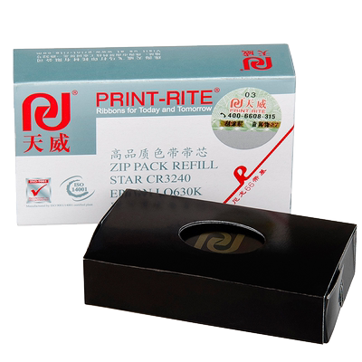 支装天威630k色带芯lq630k色带芯