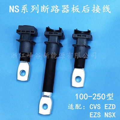 NSX100-250400-630板后接线铜排