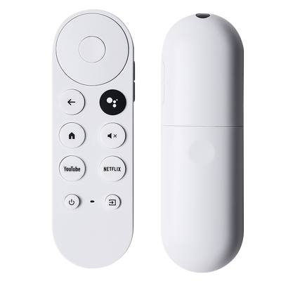 谷歌电视语音遥控器直接使用