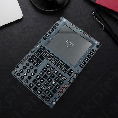 飞机哥全金属仿真MCDU2020