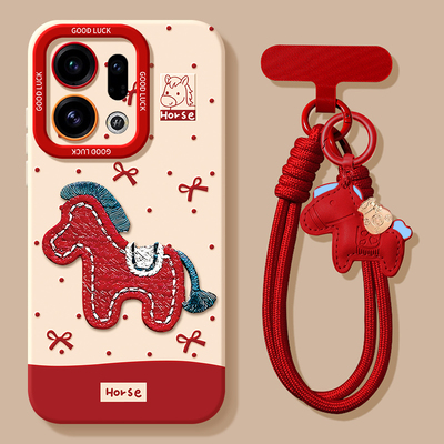 适用oppoFindX9/X8/X7/X6手机壳