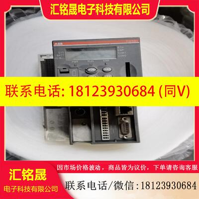 议价:ABB ABB PLC 模块 PM581-ETH 1SA