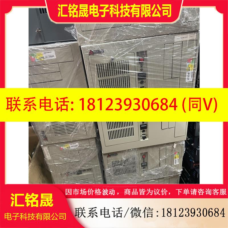 议价:ADLINK凌华工控机双网口工业计算机42C-00045工控