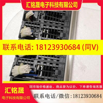 议价:SOFTLINK欧辰PLC模块SM331-4MA20模块,拆