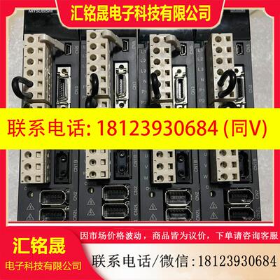 议价:三菱直线电机驱动器MR-J3-40B-RJ004U632,功