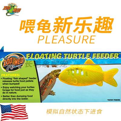 zoomed美国进口模拟自然乌龟