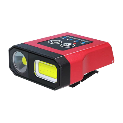 kawa头灯五档模式可调节轻便