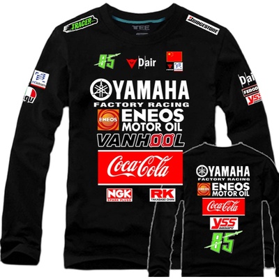 一博同款长袖摩托机车服