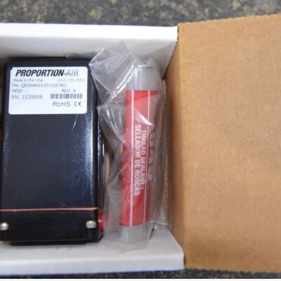 Proportion-Air阀QB1XANEEZP210CWG QB2TFEEN20 QB1TFIC073