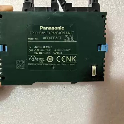 议价PLC扩展模块 FP0R-E32T，型号AFP0RE32