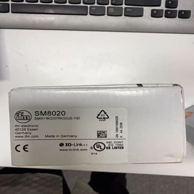 拍前询价IFM感测器 SM8020
