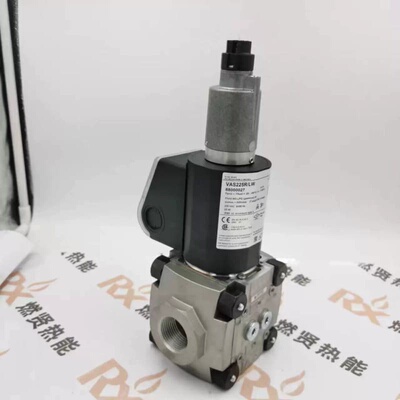 德国Kromsoder霍科VAS78OFO5NW3B/PP/PP燃气组合电磁阀
