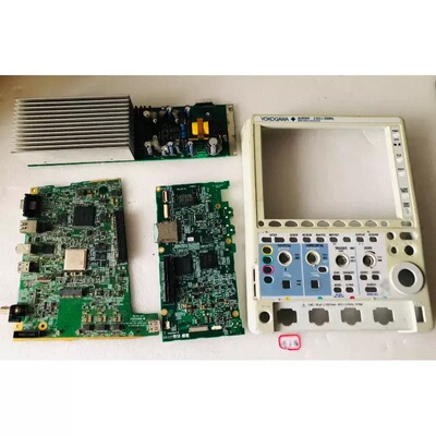 【议价】DLM2024横河YOKOGAWA示波器主板，电源，外壳等配