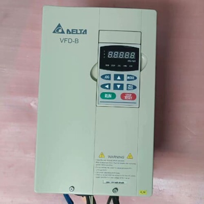 变频器VFD-B VFD110B43A 11KW拆
