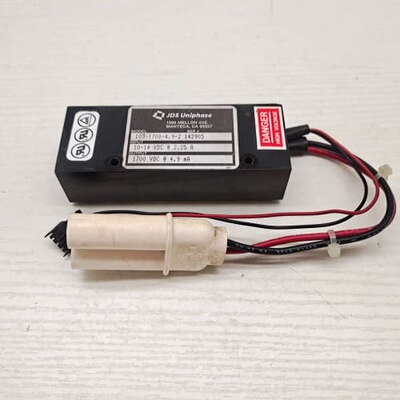 议价JDS Uniphase 103-1700-4.9-2 142905激光碟机动器