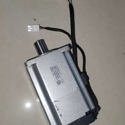 议价带煞车伺服马达，型号MHMF082L1V2M，商品功能正