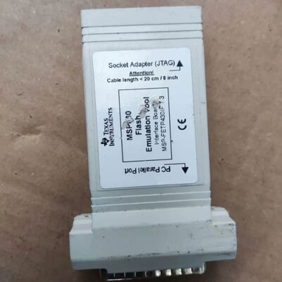 议价MSP430 Flash Emulation Too