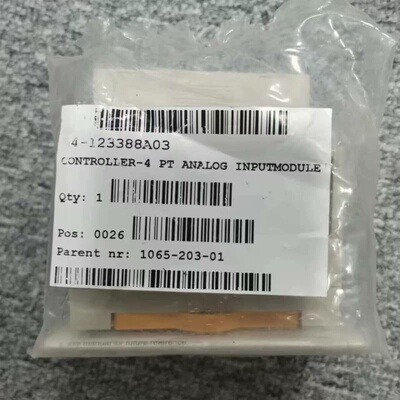 GT1-AD04 ANALOG UNIT， 全新