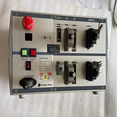 韩国DONGBU ROBOT控制器IM-SIG-2-21-议价
