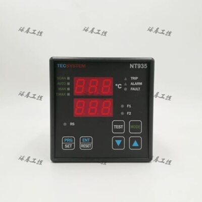 NT935AD ED08 ED16 ETH Tecsystem 乾拭温控器全新原装正品