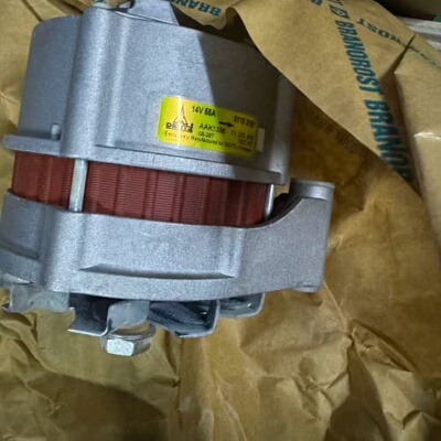 道依茨引擎14V 55A发电机01182151 01178521 01183447 01183638