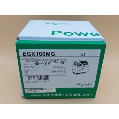 ELECTRIC POWERLOGIC EGX100 EGX100MG ETHERNET GATEW
