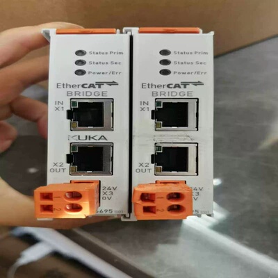 议价倍福模块 EL6695-1001 成色如图 非常漂亮