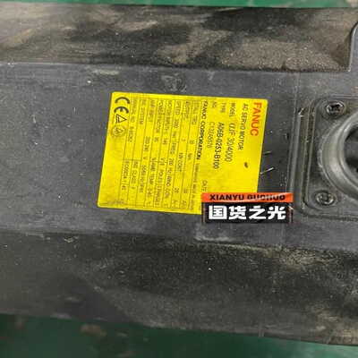 【议价】A06B-0253-B100B101aiF304000