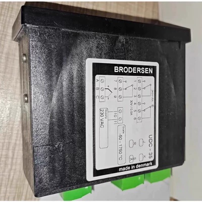 UDC-35 BRODERSEN控制器 全新现货